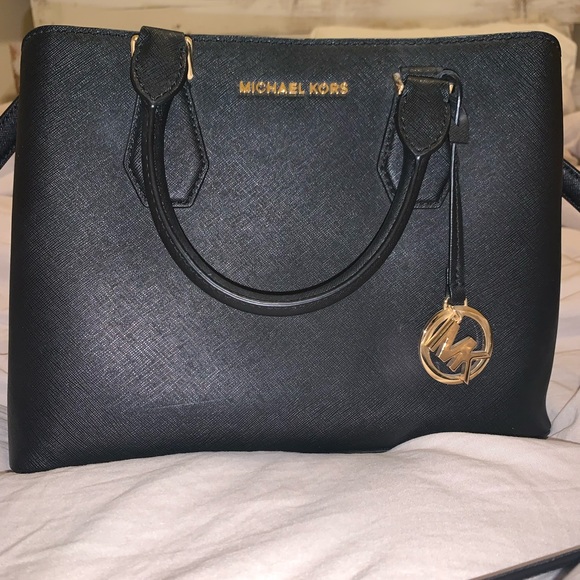 Michael Kors | Bags | Michael Kors Camille Satchel | Poshmark